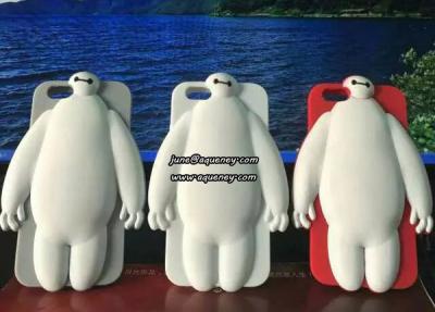 China Disney Big hero Baymax mobile phone case for Iphone for sale
