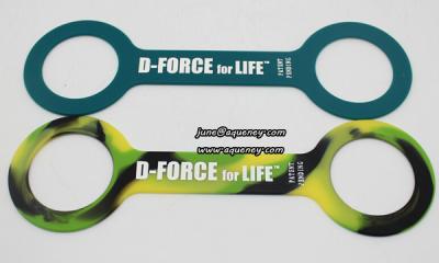 China 100% Food Grade Silicone Bottle Belt Coffee Cup Sleeve Handle 240x70x25mm Custom Size for sale