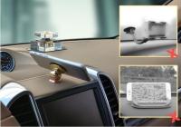 China Universal sticky magnetic rotating mobile phone holder stand for sale