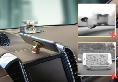 China Universal sticky magnetic rotating mobile phone holder stand for sale