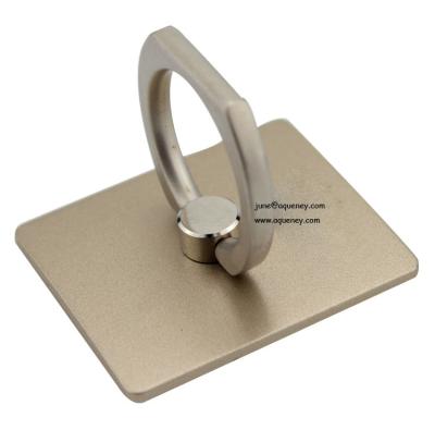 China Wholesale Plastic Metal Phone Ring Holder 3.5x4cm Grip Stand for Mobile Tablet for sale