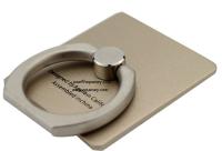 China Universal Mobile Phone Ring Holder Stand 3.5x4cm Plastic Metal Grip for Tablet PC for sale