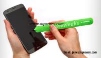 China Wholesale Silicone Slap Bracelet Stylus Pen 220mm for Capacitive Touch Screens for sale