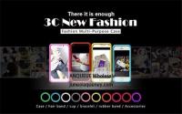 China HOT 2017 Creative mobile phone case silicone universal cell phone case for sale
