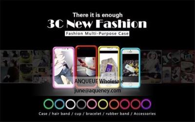 China HOT 2017 Creative mobile phone case silicone universal cell phone case for sale