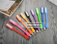 China Portable Shining Led Lamp USB LED Light for power band, PC, Computer for sale