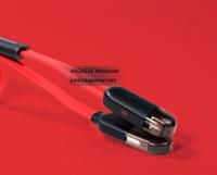 China Wholesale Remax 2in1 USB Cable 1m Fast Charging 2.1A for iPhone iPad Samsung Android for sale