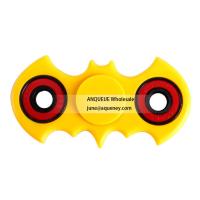 China ABS Copper Hand Spinner Fidget Toy 60g Ceramic Bearing Stress Relief EDC for sale