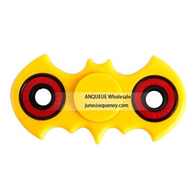 China ABS Copper Hand Spinner Fidget Toy 60g Ceramic Bearing Stress Relief EDC for sale