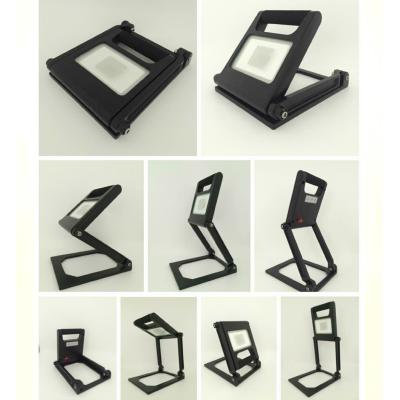 China Bridgelux COB IP54 Waterproof Portable Aluminum LED Floodlight 10W 800lm for sale