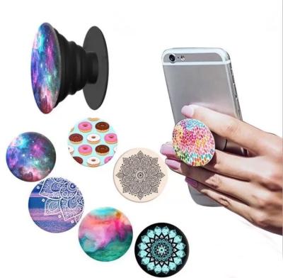 China Custom Pop Phone Socket 6x21x38mm ABS Phone Holder Grip for Smartphones for sale