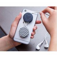 China Custom Pop Expanding Phone Grip Stand Socket 6x21x38mm ABS for Mobile Phone Tablet for sale