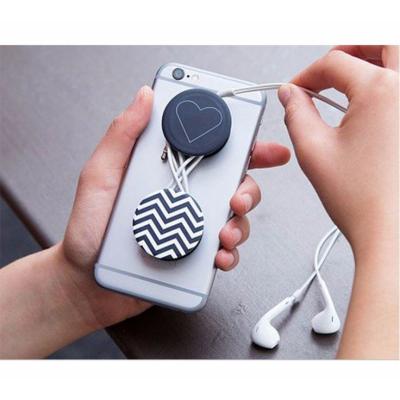 China Custom Pop Expanding Phone Grip Stand Socket 6x21x38mm ABS for Mobile Phone Tablet for sale