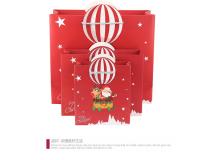 China Custom Recyclable Paper Gift Bags 500pcs MOQ with CMYK Printing Eco Friendly Promotional Bags for sale