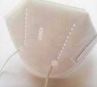 China KN95 Folding Protective Mask PM2.5 Dust Prevention 5 Layer Filtration for sale