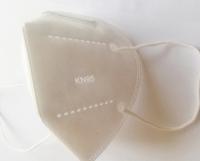 China Disposable KN95 Face Mask 5-Layer FFP2 Respirator Non-Woven Protective Mask for sale