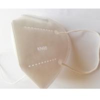 China KN95 Face Mask 5-Layer Filtration Antiviral Safety Respirator Disposable 95% Protection for sale