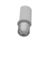 China 67GHz 0.5W 1.85mm Female IP65 RF Termination 50 Ohm Load For IBS/DAS/BTS for sale
