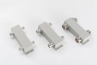 China 698-3800MHz 2in 2out Hybrid Coupler / 2:2 Combiner 500W Or 300W for sale