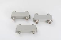 China 698-3800MHz 2in 2out Hybrid Coupler / 2:2 Combiner 500W Or 300W for sale