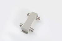 China 550-6000MHz Hybrid Coupler PIM -150/-160 N Female / 4.3-10 Female For DAS for sale