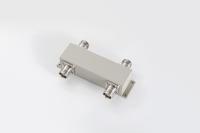 China 550-6000MHz Hybrid Coupler PIM -150/-160 N Female / 4.3-10 Female For DAS for sale