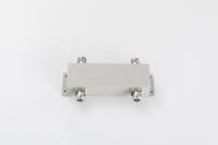 China 550-6000MHz Hybrid Coupler PIM -150/-160 N Female / 4.3-10 Female For DAS for sale