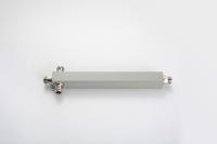 China 700-4000MHz N Female Power Splitter VSWR Less 1.25 / Less 1.3 for sale