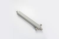 China 700-4000MHz N Female Power Splitter VSWR Less 1.25 / Less 1.3 for sale