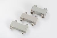 China 698-2700MHz 2 In 2 Out Hybrid Coupler PIM -150/-160 for sale