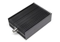 China Indoor VSWR≤1.20 0-4MHz N Female RF Dummy Load for sale
