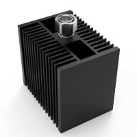 China Black 4.3-10 Male 4GHz Antenna Dummy Load for sale