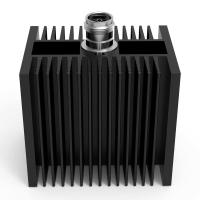 China 60w 80 Watts Mini DIN Female 3.8GHz RF Dummy Load for sale