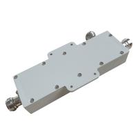 China Low PIM -161dBc 617-3800MHz Wideband Directional CouplerN Female Connector  For DAS IBS for sale