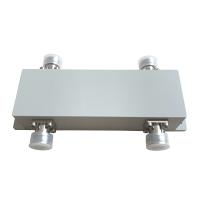 China 550-2700MHZ 300w 2in 2out 3dB Hybrid Coupler for sale