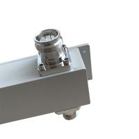 China 550-2700MHZ 500w 2 In 2 Out 4.3-10 Female Stripline Directional Coupler for sale