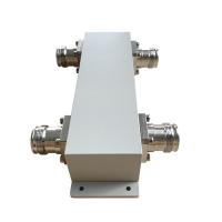 China 550 To 3800MHZ 2x2 500Watt -163dbc PIM 3dB Hybrid Coupler for sale
