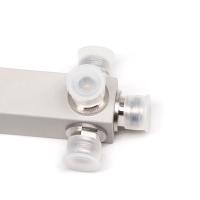 China 698-2700/3800MHz 300 Watt N Female 4 Way Power Divider for sale