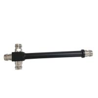 China 698 To 3800MHz 4.3-10 Female 3 Way Reactive Power Splitter for sale