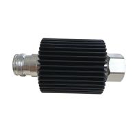 China DC-3.8GHz 4.3-10 Male 30dB RF Coaxial Attenuators for sale