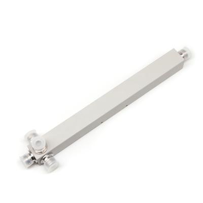 China 550/698-4000MHz N Female Low PIM -165dbc 4 Way Reactive Power Splitter For DAS IBS for sale