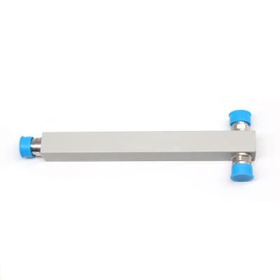 China 550/698-4000MHz 4.3-10 Mini DIN Female Low PIM -165dbc 2 Way Reactive Power Splitter For DAS IBS for sale