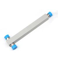 China 550/698-4000MHz 4.3-10 Mini DIN Female Low PIM -165dbc 2 Way Reactive Power Splitter For DAS IBS for sale