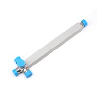 China 550/698-4000MHz 4.3-10 Mini DIN Female Low PIM -165dbc 4 Way Reactive Power Splitter For DAS IBS for sale