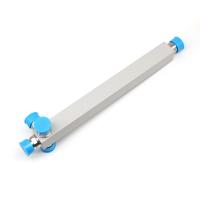 China 550/698-4000MHz 4.3-10 Mini DIN Female Low PIM -165dbc 4 Way Reactive Power Splitter For DAS IBS for sale