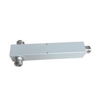China 698-6000MHz N Female Mini Design Low PIM -165dbc 2 Way Reactive Power Splitter For DAS IBS for sale