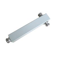 China 698-6000MHz N Female Mini Design Low PIM -165dbc 2 Way Reactive Power Splitter For DAS IBS for sale