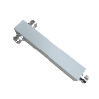 China 698-6000MHz N Female Mini Design Low PIM -165dbc 2 Way Reactive Power Splitter For DAS IBS for sale