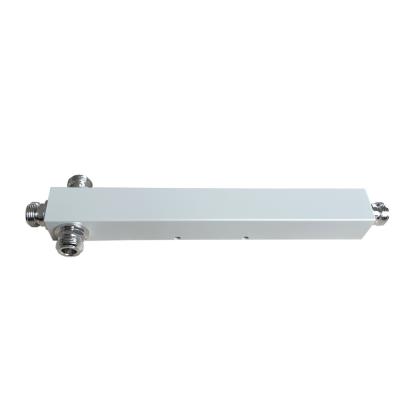 China 698-6000MHz N Female Mini Design Low PIM -165dbc 3 Way Reactive Power Splitter For DAS IBS for sale