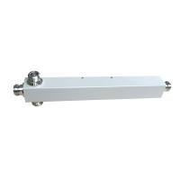 China 698-6000MHz N Female Mini Design Low PIM -165dbc 3 Way Reactive Power Splitter For DAS IBS for sale
